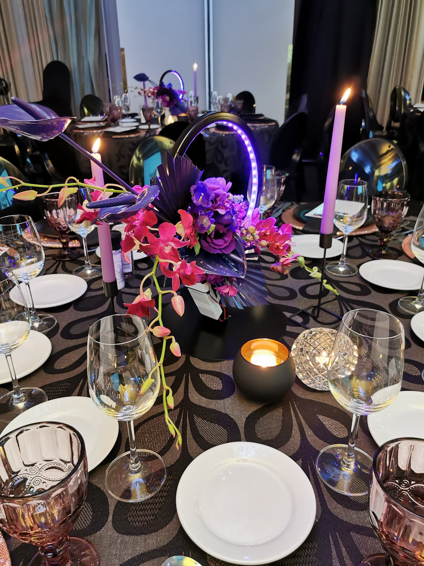 Zenzela Events - Mount Grace - Gala Dinner - Criativo Events Specialists