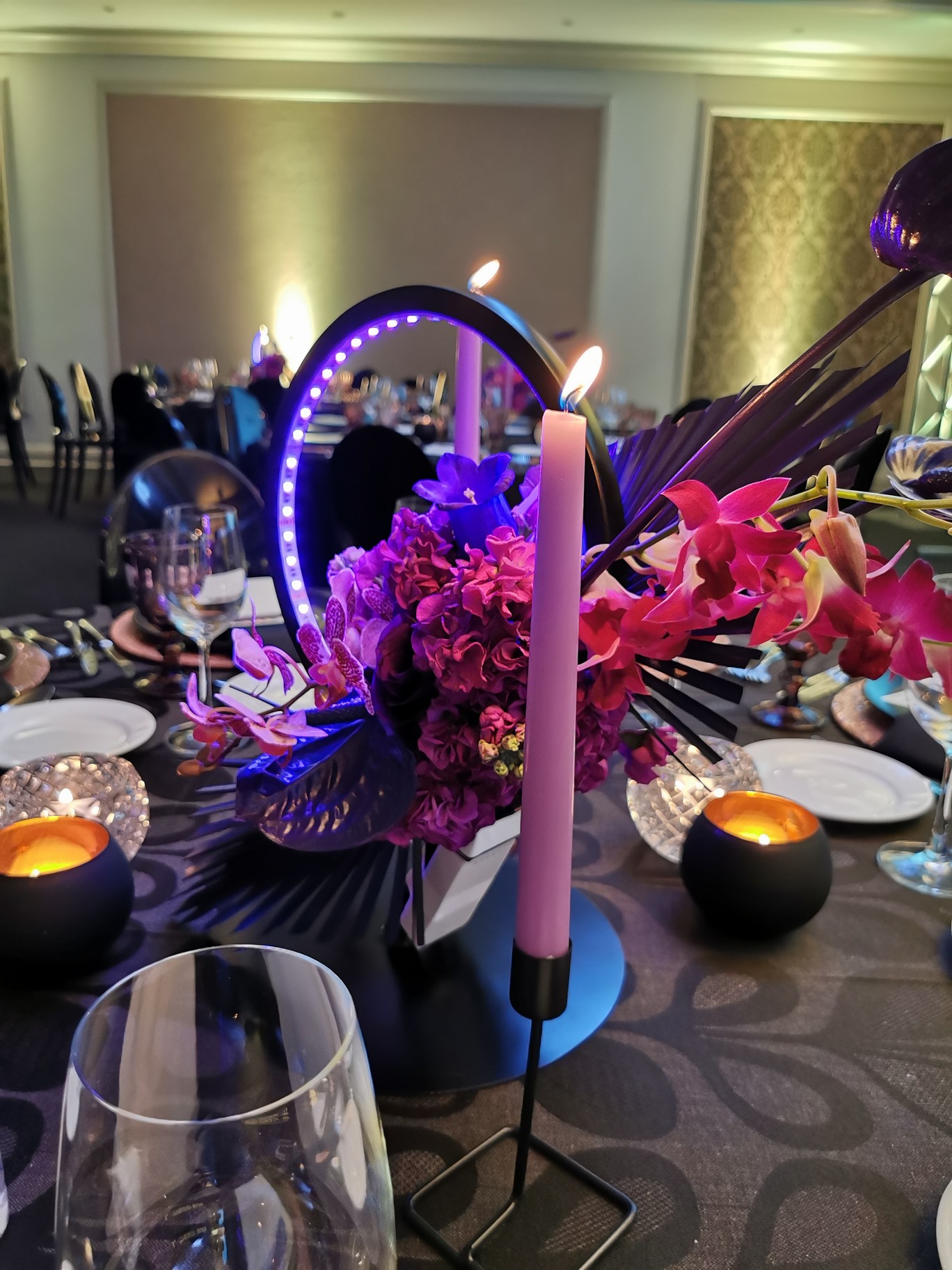Zenzela Events - Mount Grace - Gala Dinner - Criativo Events Specialists
