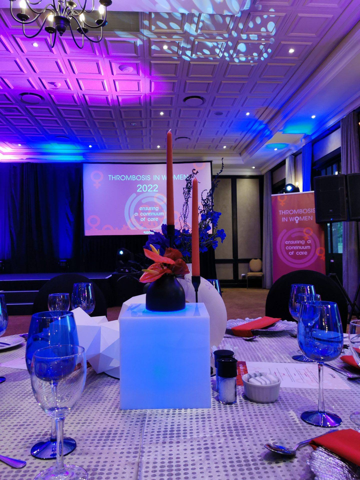 Zenzela Events - Conference Dinner - Criativo Events Specialists