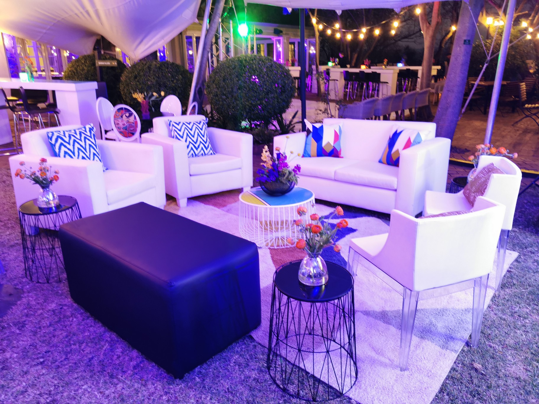 Zenzela Event - Mount Grace - Cocktail Party - Criativo Events Specialists