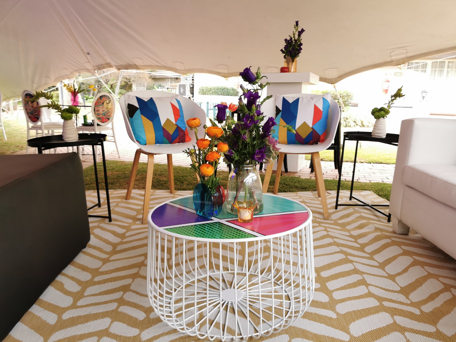 Zenzela Event - Mount Grace - Cocktail Party - Criativo Events Specialists