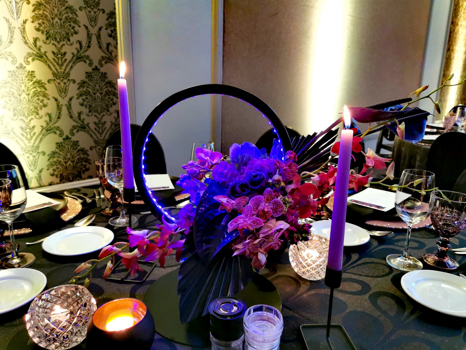 Zenzela Events - Mount Grace - Gala Dinner - Criativo Events Specialists