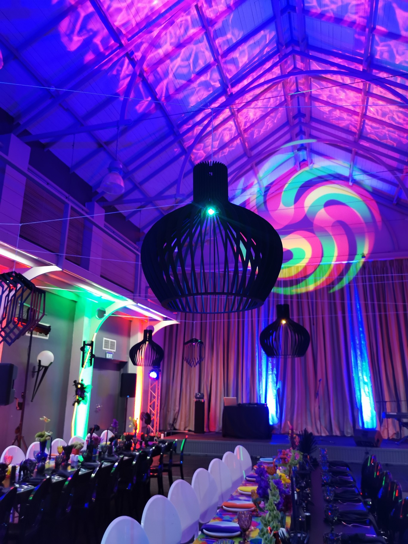 Zenzela Events - Mount Grace - Psych Dinner - Criativo Events Specialists