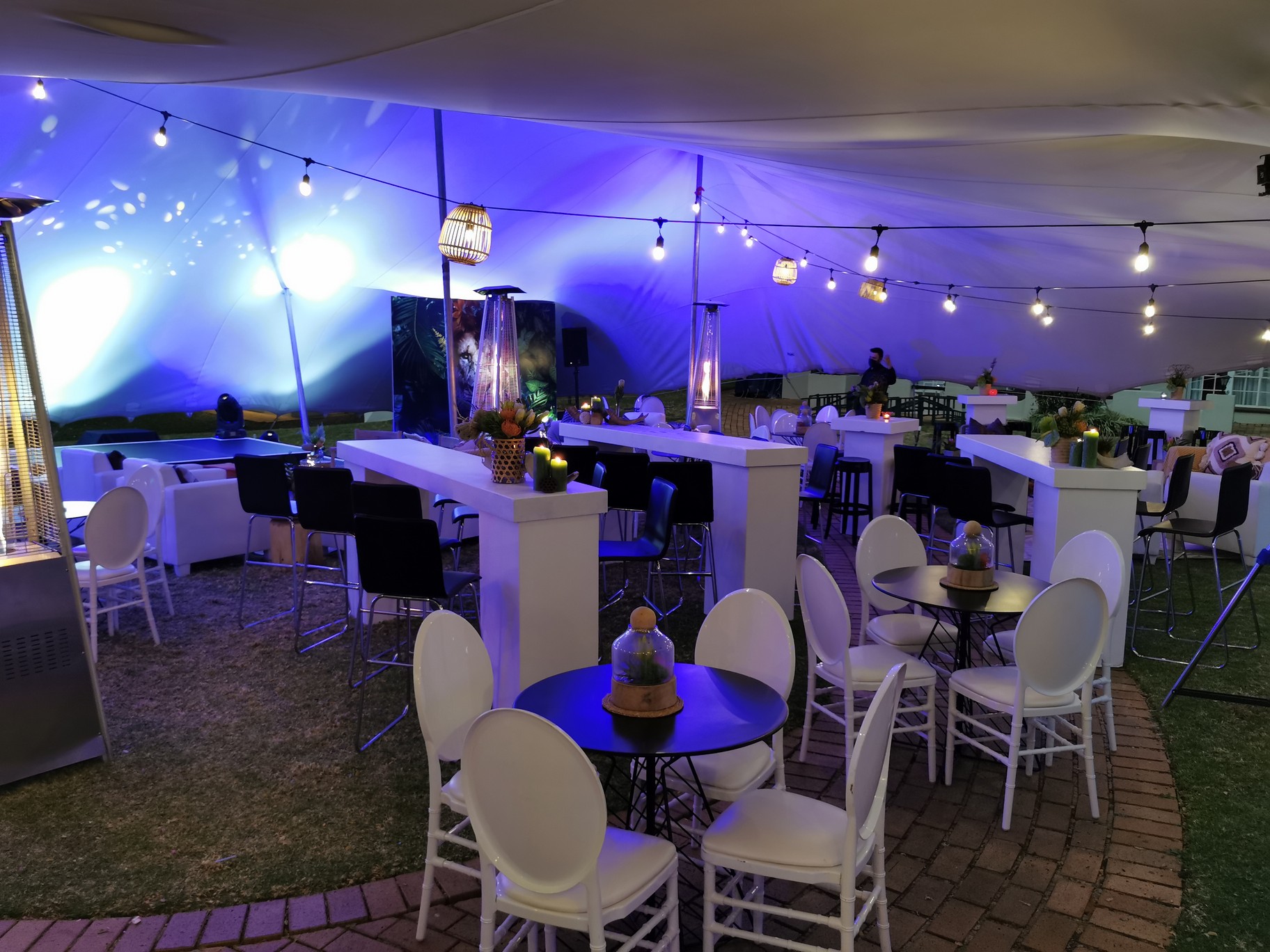 Zenzela Event - Mount Grace - Cocktail Party - Criativo Events Specialists