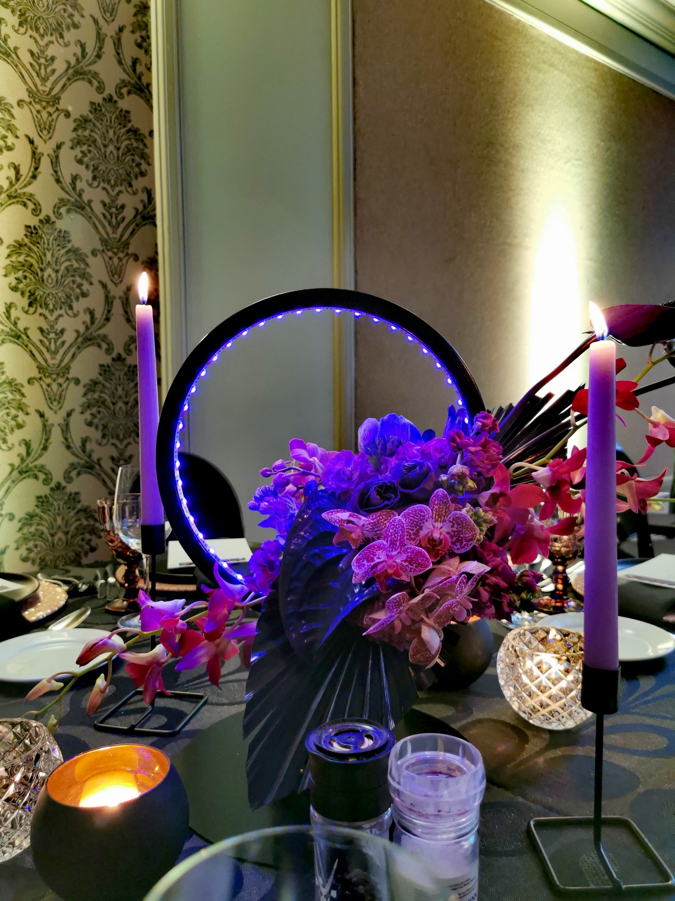 Zenzela Events - Mount Grace - Gala Dinner - Criativo Events Specialists