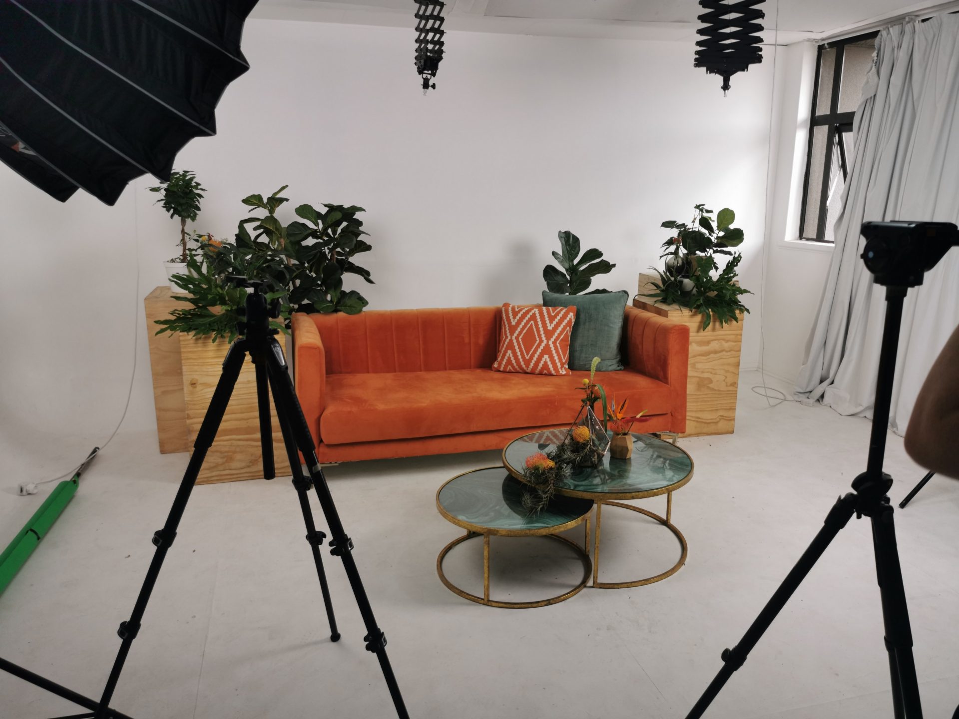 Studio Set design - Criativo Events Specialists