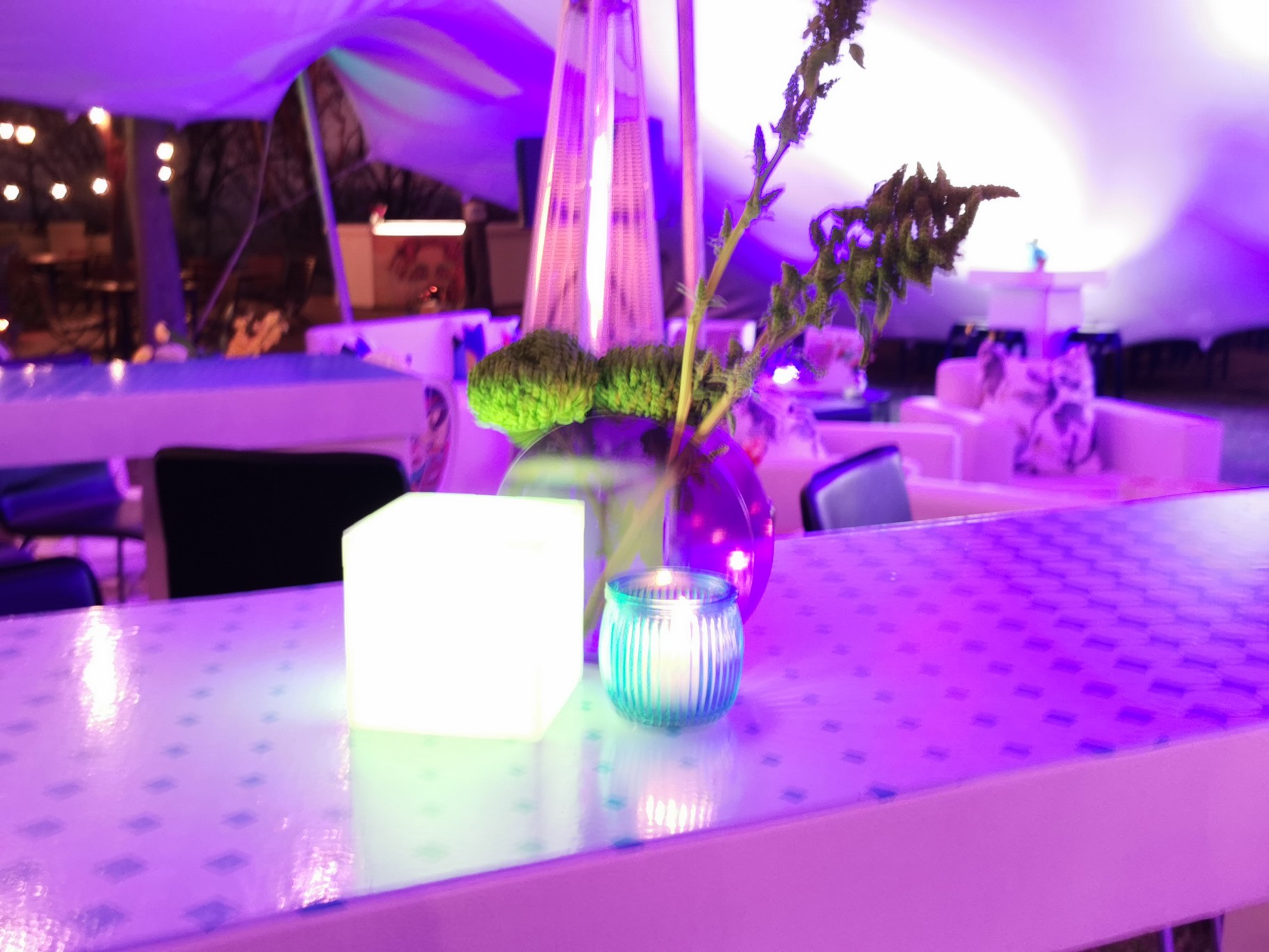Zenzela Event - Mount Grace - Cocktail Party - Criativo Events Specialists